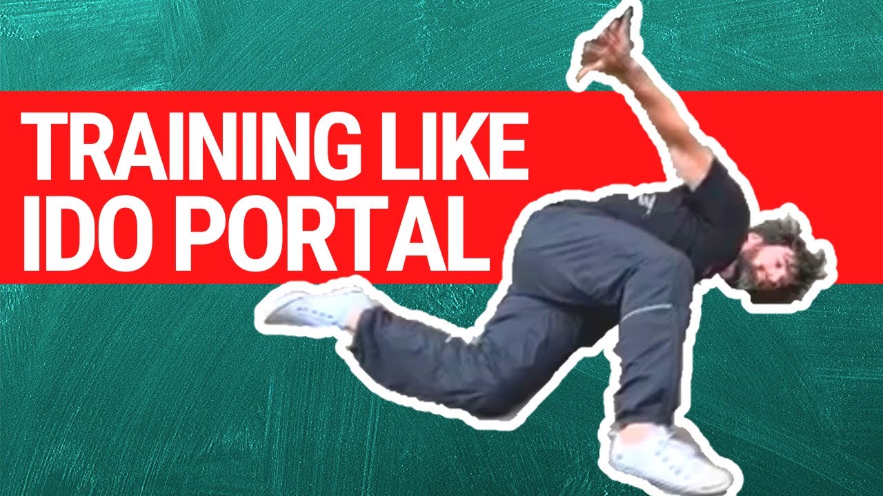 Training like ido portal at quarantine - YouTube