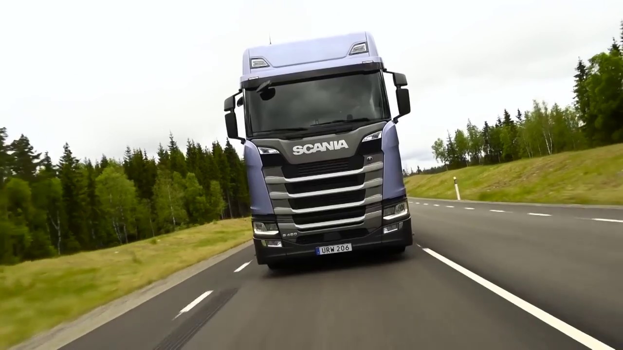 Scania Urban - Променяме бъдещето на транспорта - YouTube