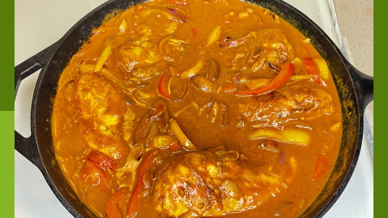 CHICKEN STEW RECIPE / LEMON, CHICKEN STEW. - YouTube