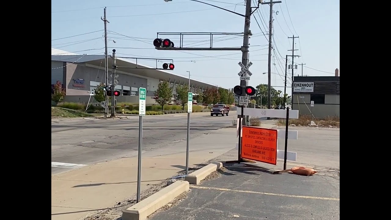 MQT #3391 Leads Z151-25 NB 09/25/20 - YouTube