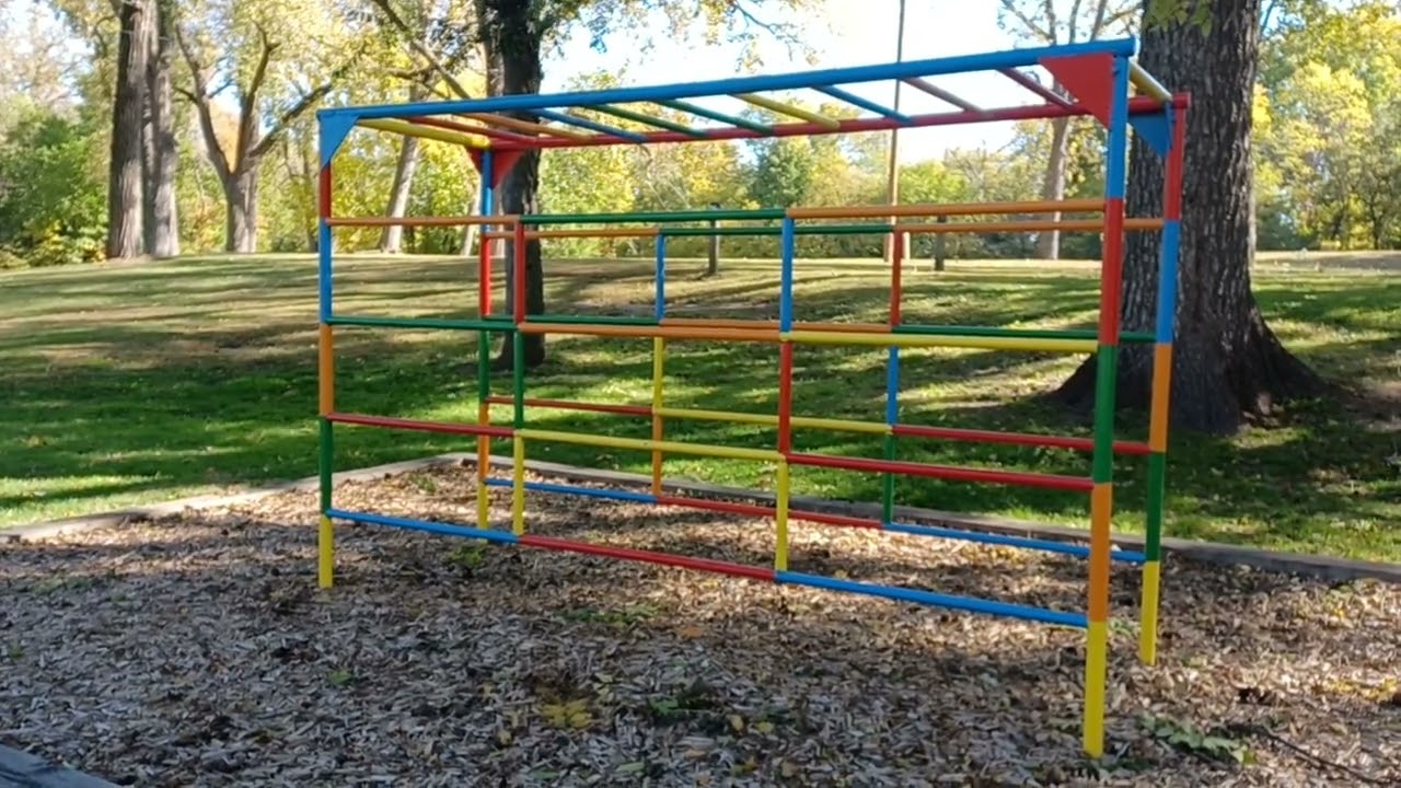 Old Playground Equipment https://www.facebook.com/Vintage-Playground ...