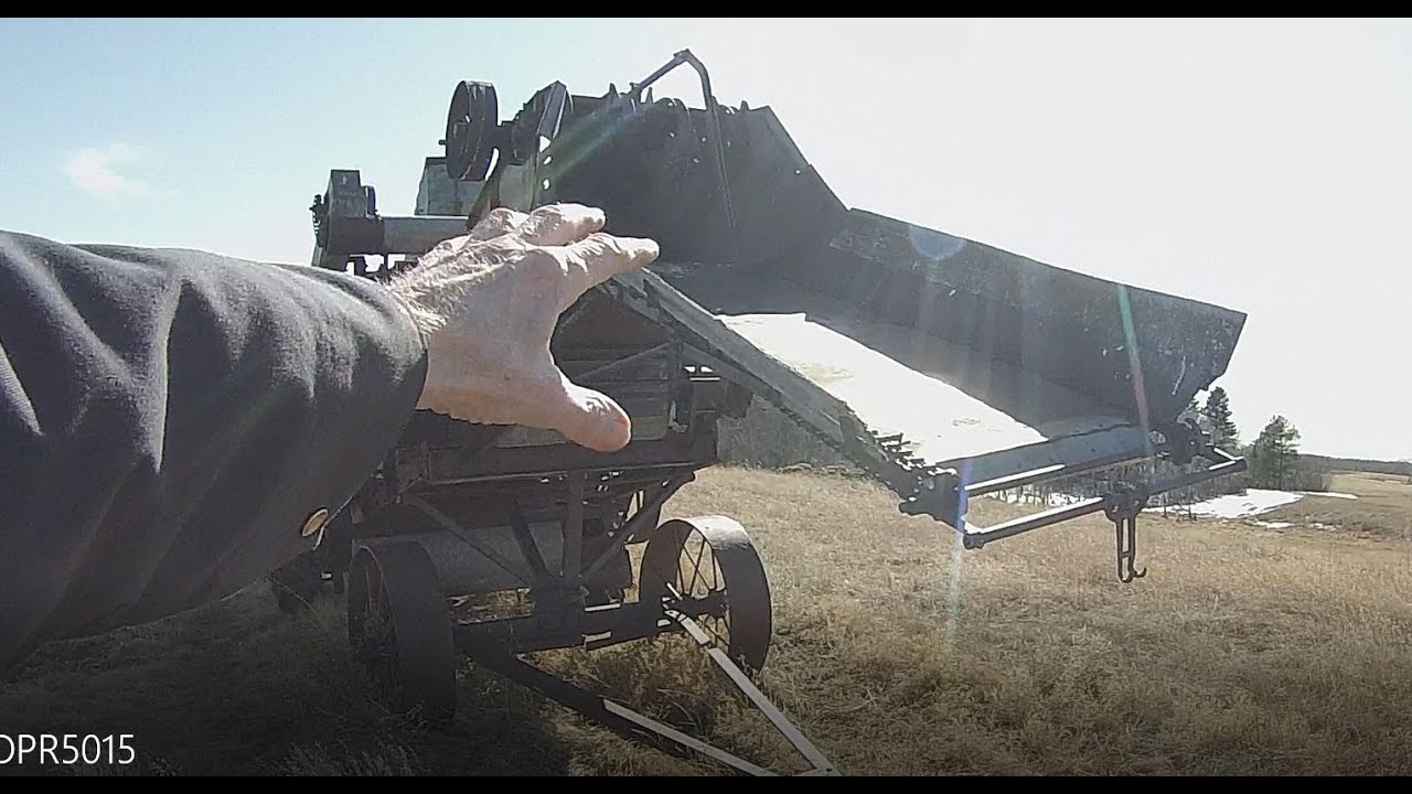 Closer Look at The Red River Special - YouTube