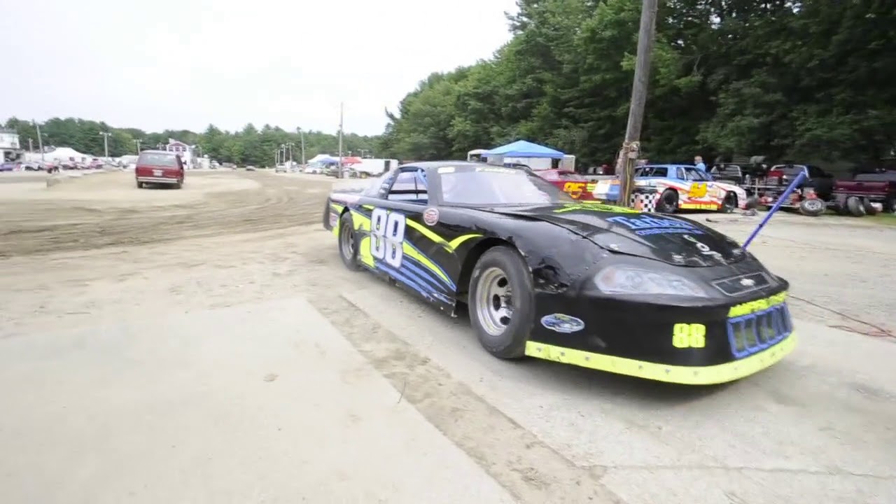 Beech Ridge Motor Speedway - YouTube