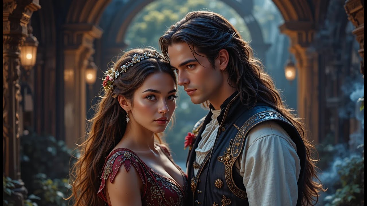 🌹 The Enchanted Vow | A Tale Inspired by The Princess Bride (1987) - YouTube