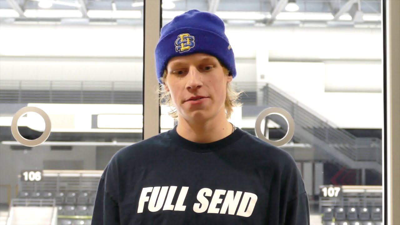 BULLS BIOS - Caleb Huffman - YouTube