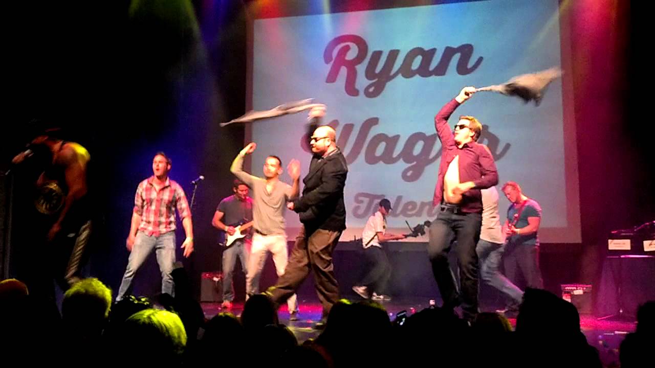 Ryan Wager Mr Marina rap - YouTube