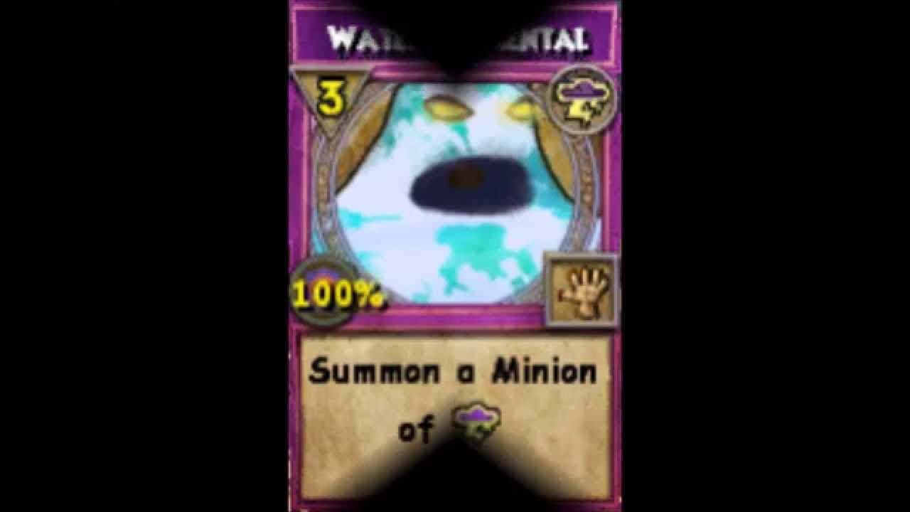 Wizard101 - All Storm Spells In Order - YouTube