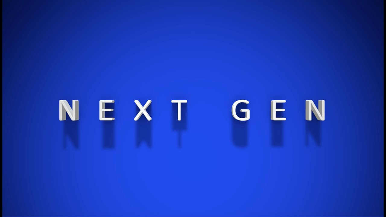 Next Gen - YouTube