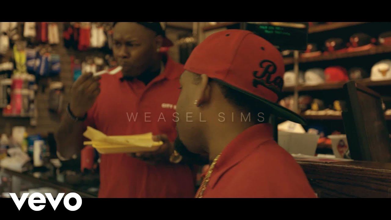 Weasel Sims - Doing The Most - YouTube