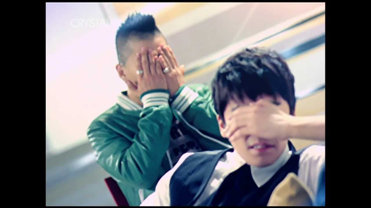 2009 LG CYON Cristal Phone CF GD,탑 30s - YouTube