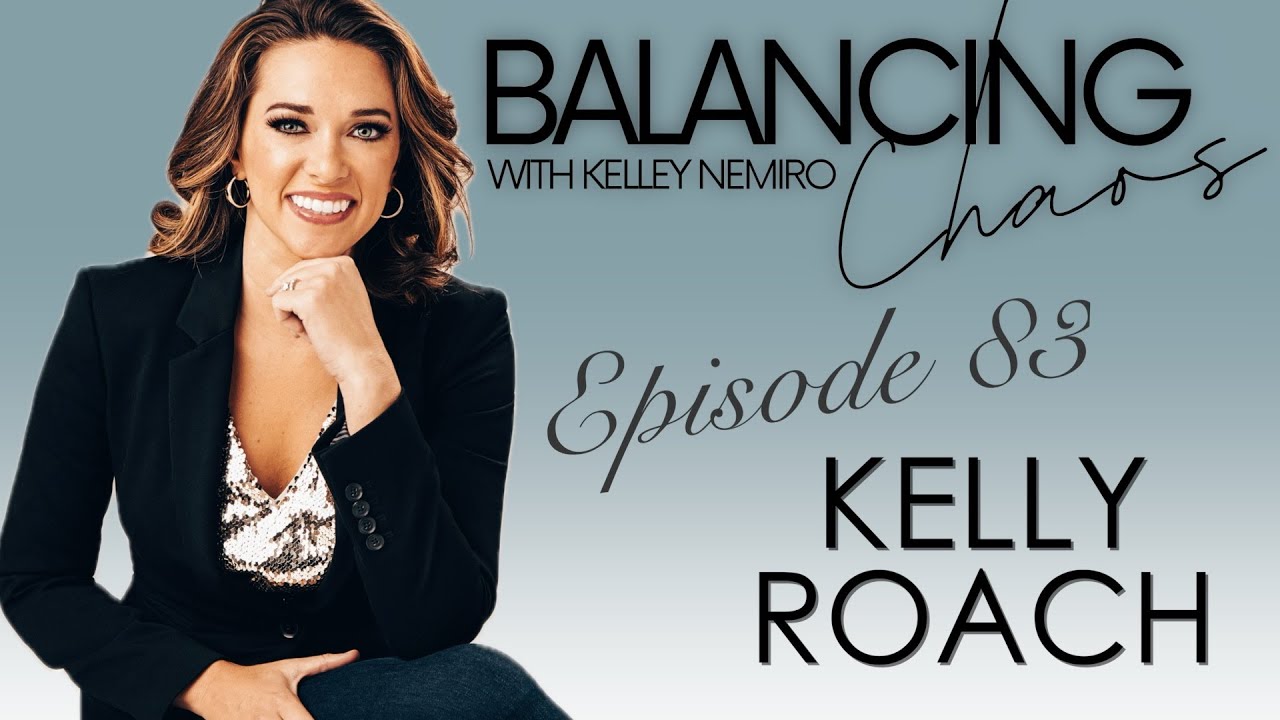 The Key to Entrepreneurial Financial Success with Kelley Roach ...