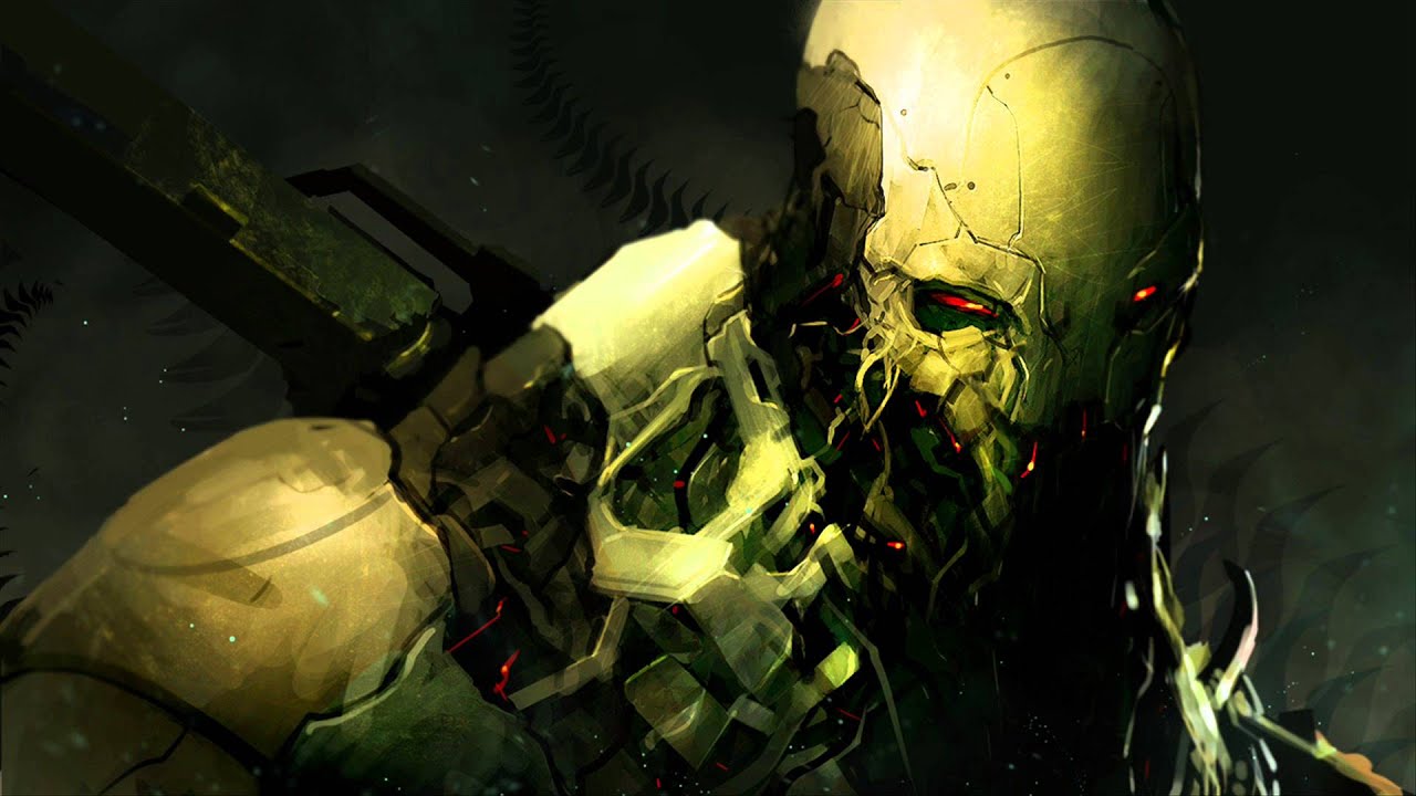 Gore Tech - The Plague Of Zion - YouTube