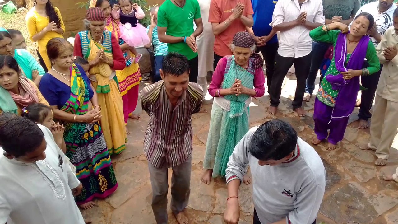 Devi Pooja village bhatkot - YouTube