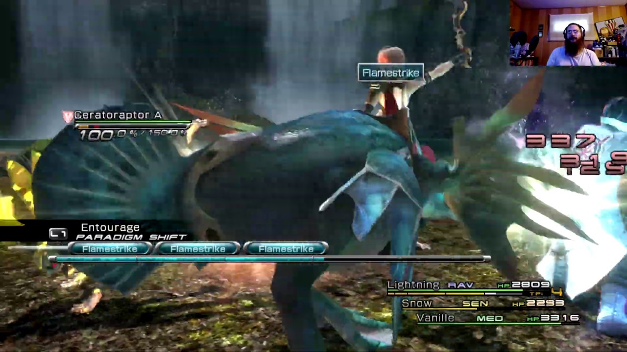 Final Fantasy XIII ⌠PS3⌡ • Part 111 - YouTube