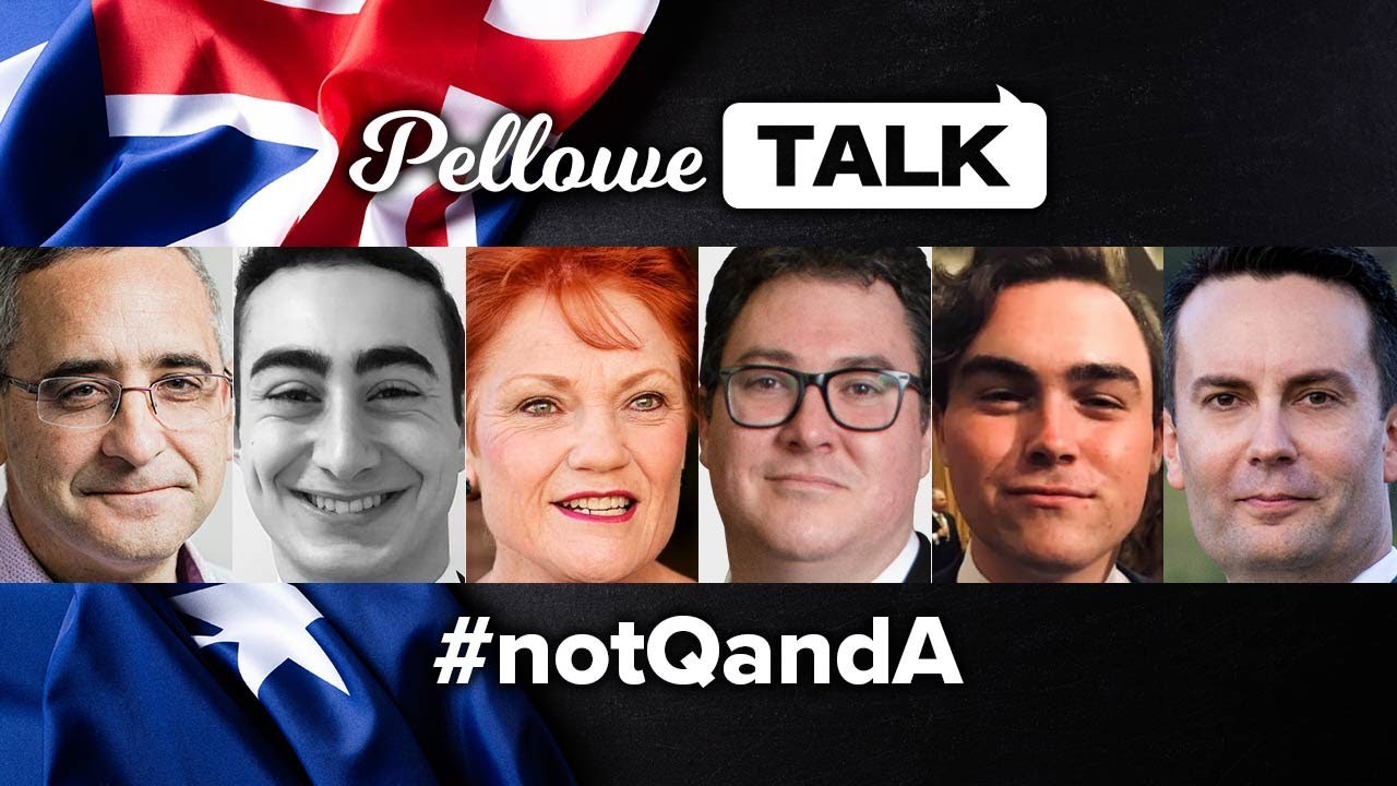 Pellowe Talk LIVE | Episode 21 - YouTube