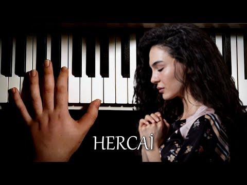 Hercai Dizi Müzikleri - Yangın Yeri - Can Piyano