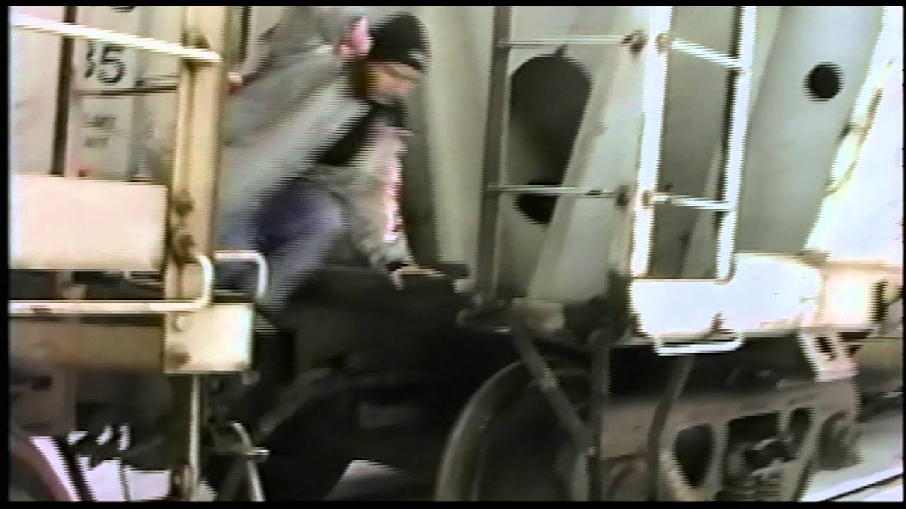 MOVIE CLIP: Eternal Conflict (2001) "Train Yard Fight" with Intro by ...