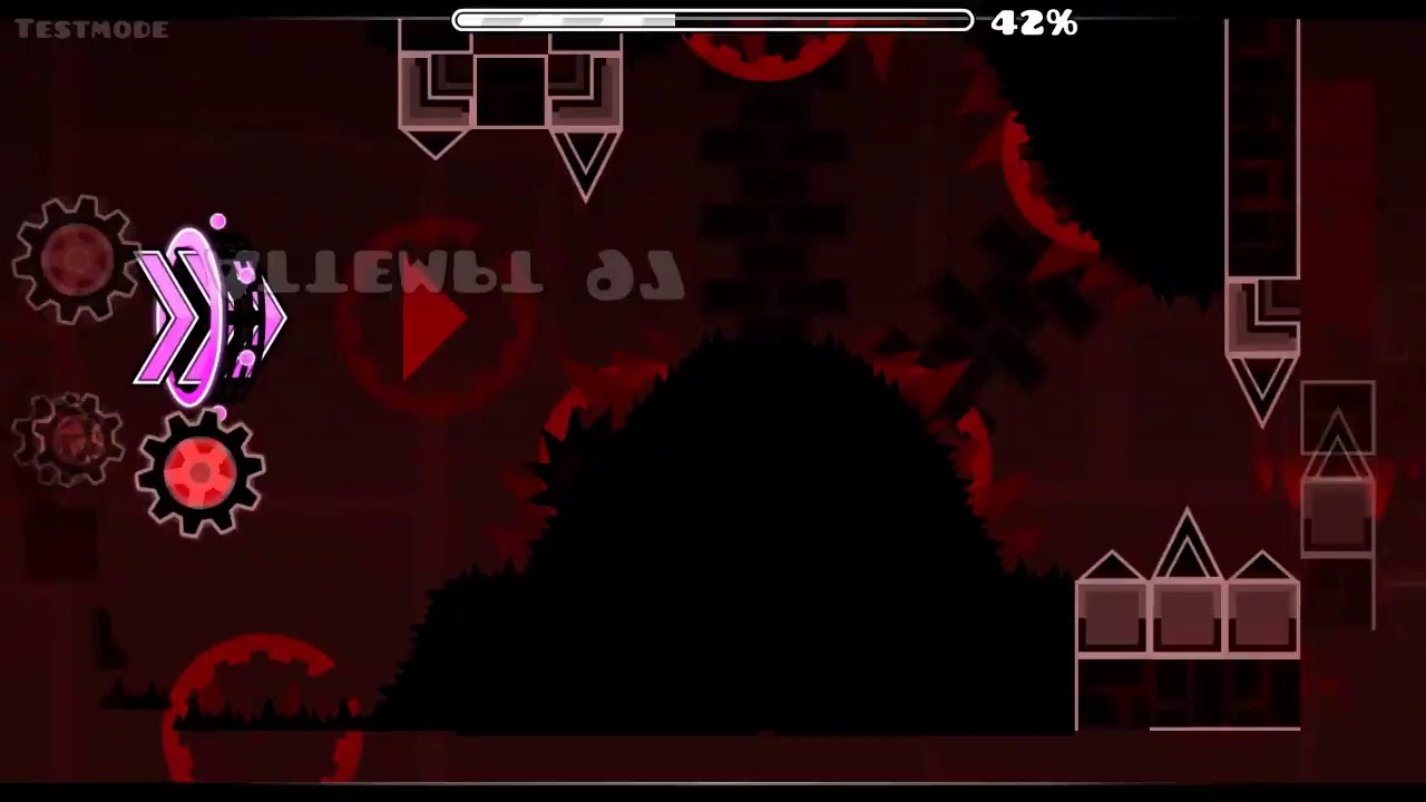 GD Bloodbath 42-100 (Progress #4) skip to the end. - YouTube