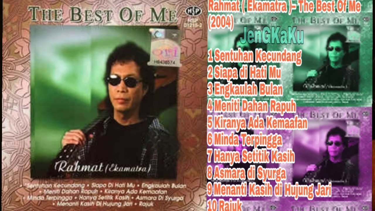 Rahmat ( Ekamatra ) – Minda Terpingga - YouTube