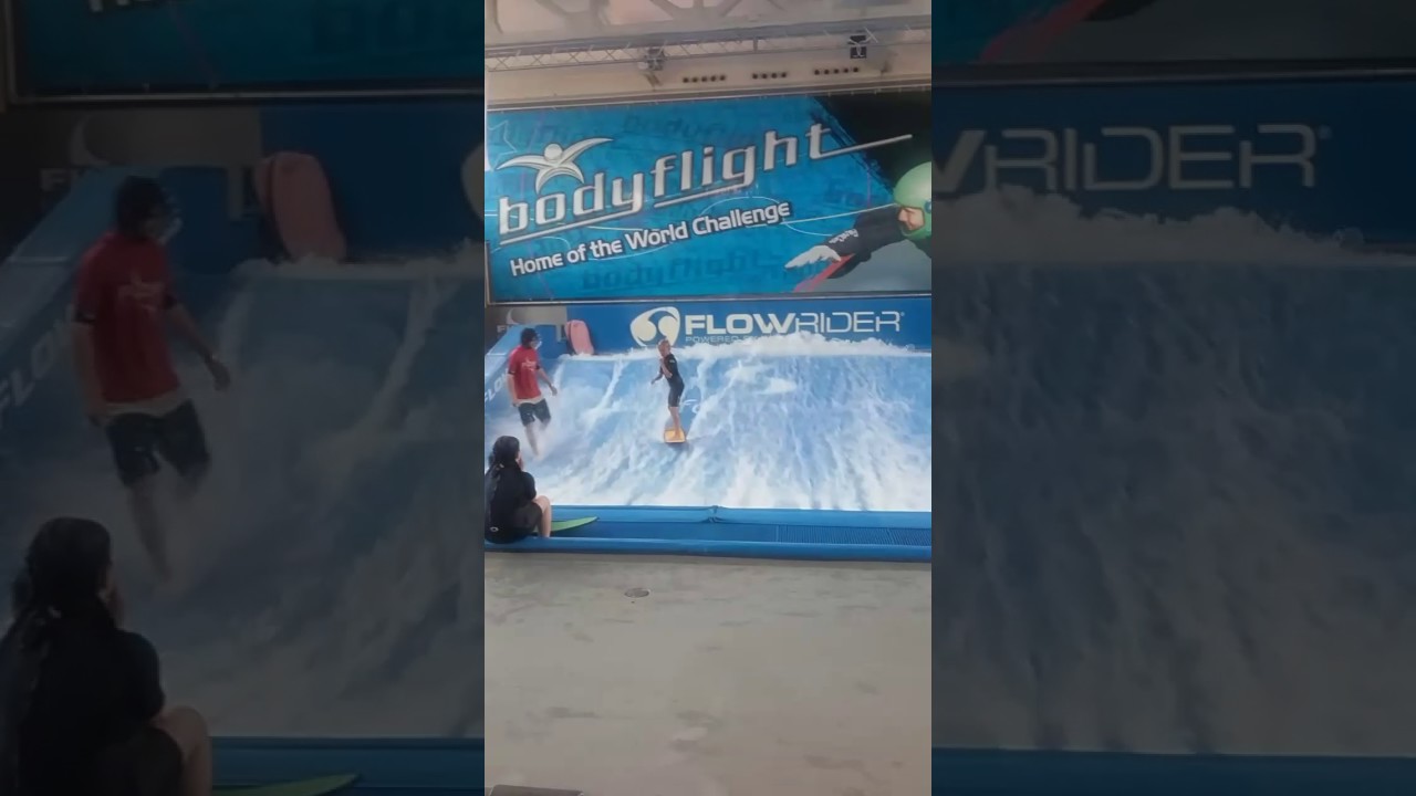 Joel flowriding - YouTube