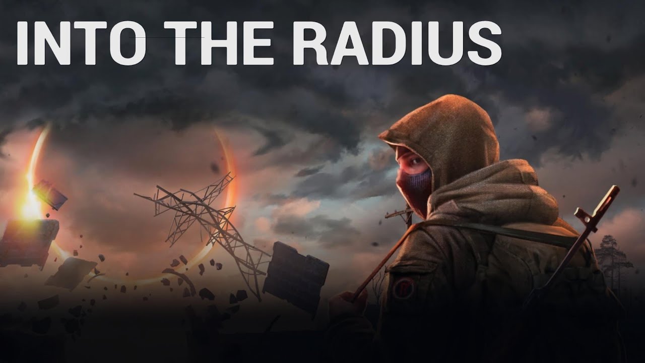 Into The Radius | PS VR2 - YouTube