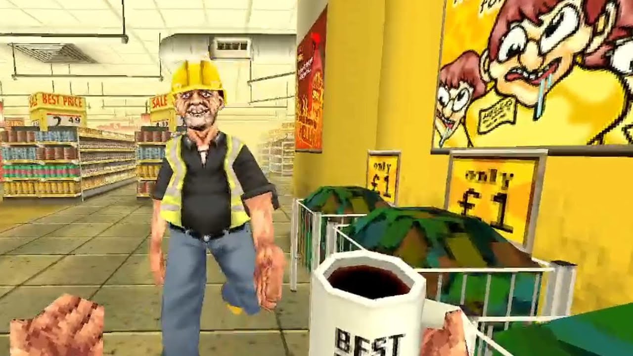 night of the consumers night 2 in depth gameplay - YouTube