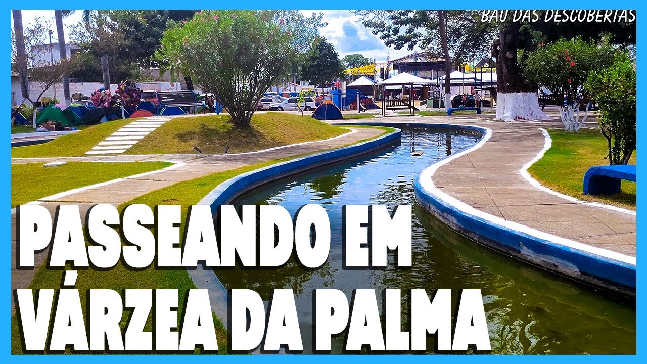 Viagem de motorhome: Visitamos Várzea da Palma no Norte de Minas Gerais ...