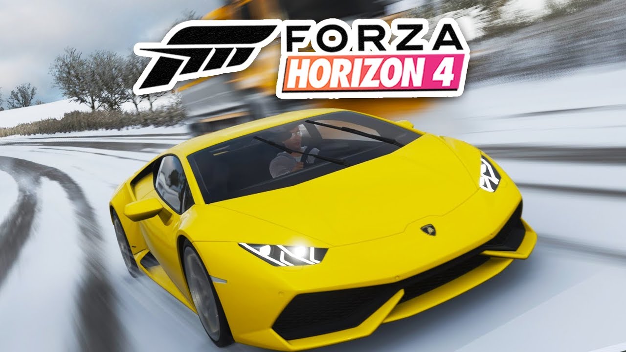 Forza Horizon 4 #009 — Fast like my Lambo — Deutsch German Gameplay ...