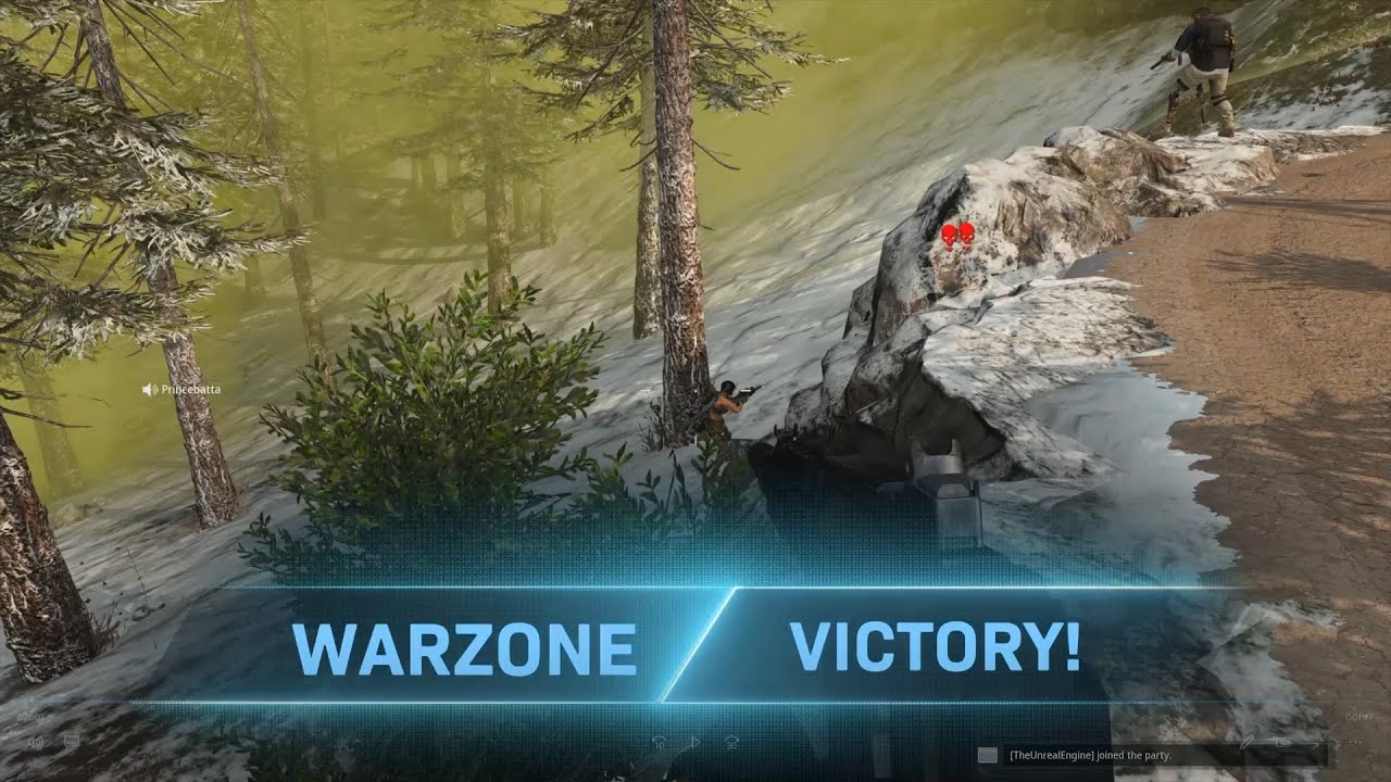 Call Of Duty: Modern Warfare (Warzone) - Deals the most damage but gets ...