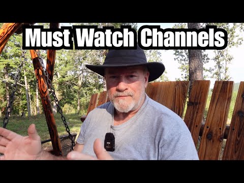 MORE YouTube Channels You Need to Check Out - YouTube