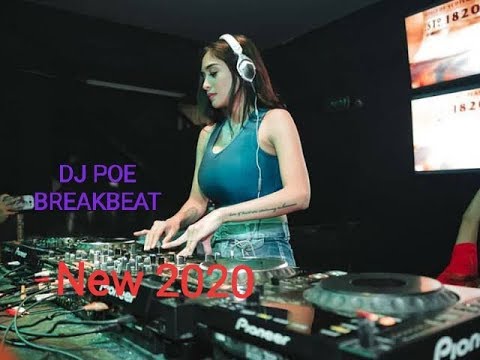 DJ POE BREAKBEAT FULLBASS MALAM MINGGU JANUARI 2020 HD 🎧 - YouTube