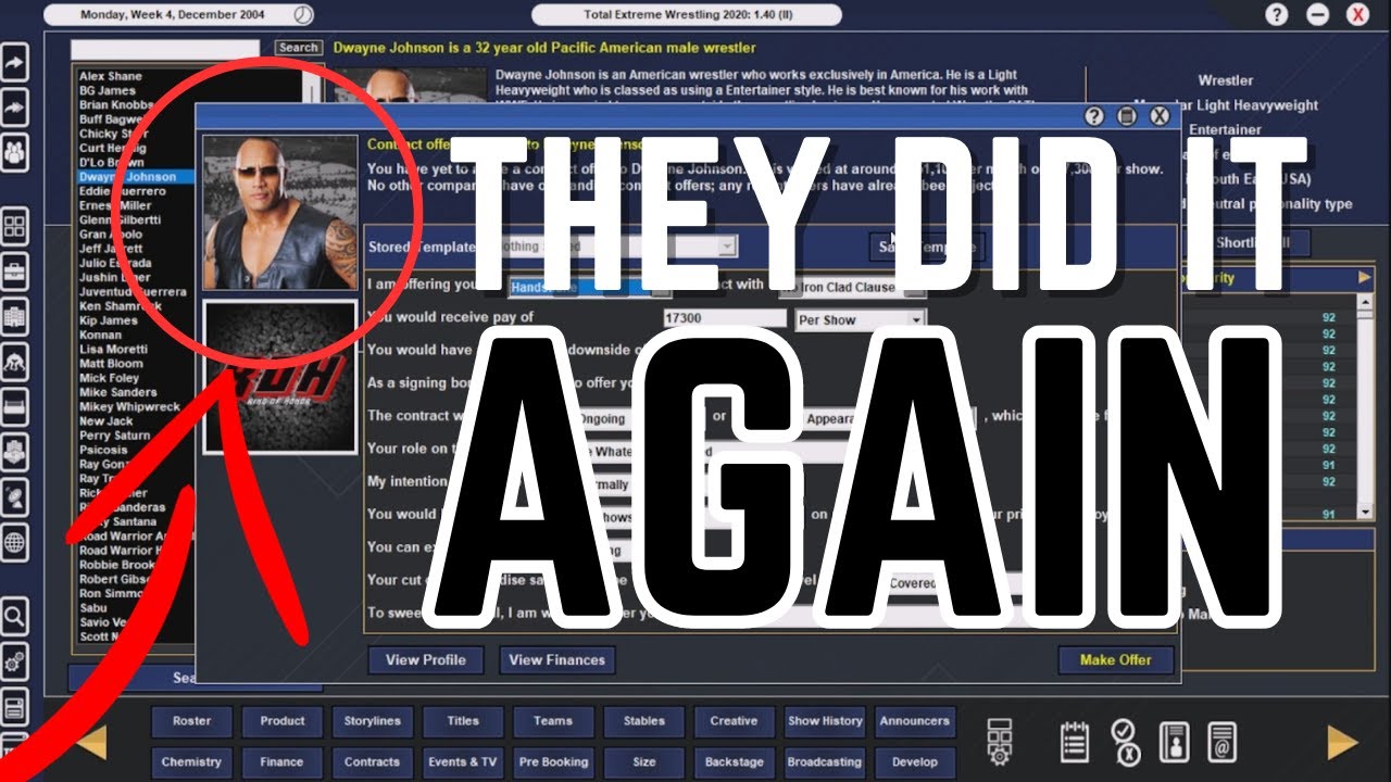 TEW Series Episode 11: WWE CAN'T KEEP GETTING AWAY WITH THIS - YouTube