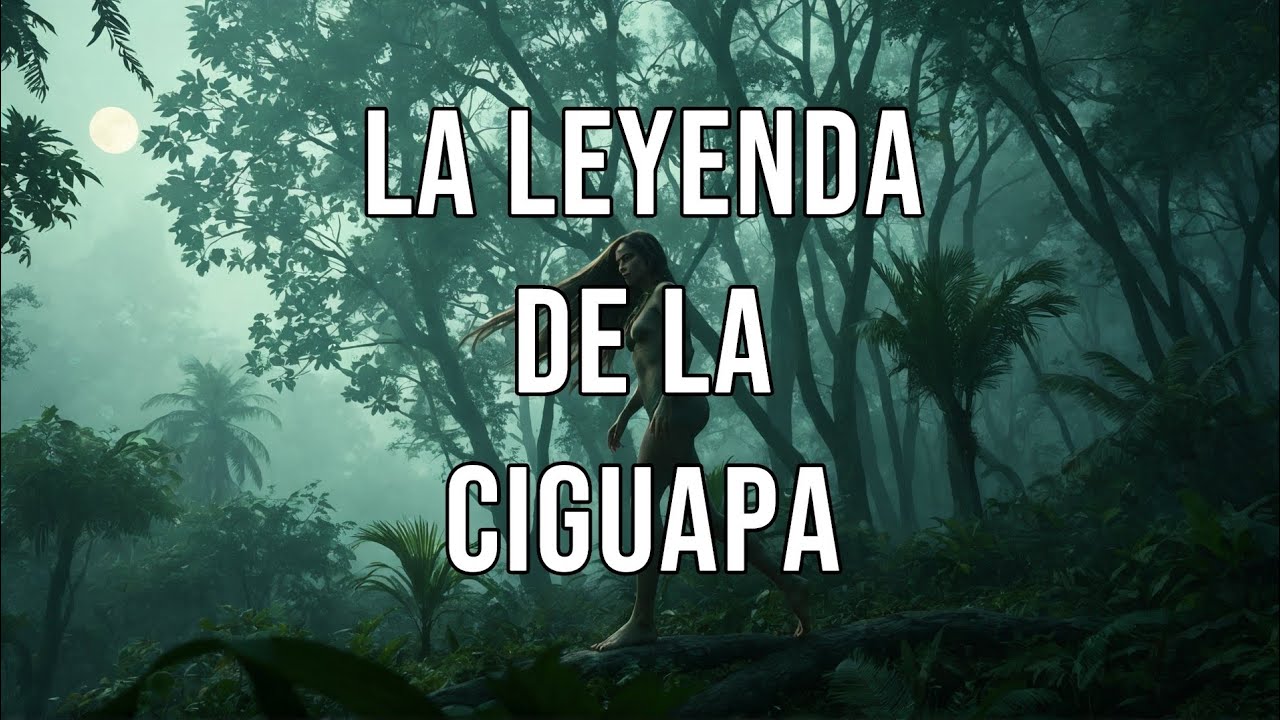 "LA LEYENDA DE LA CIGUAPA" - YouTube