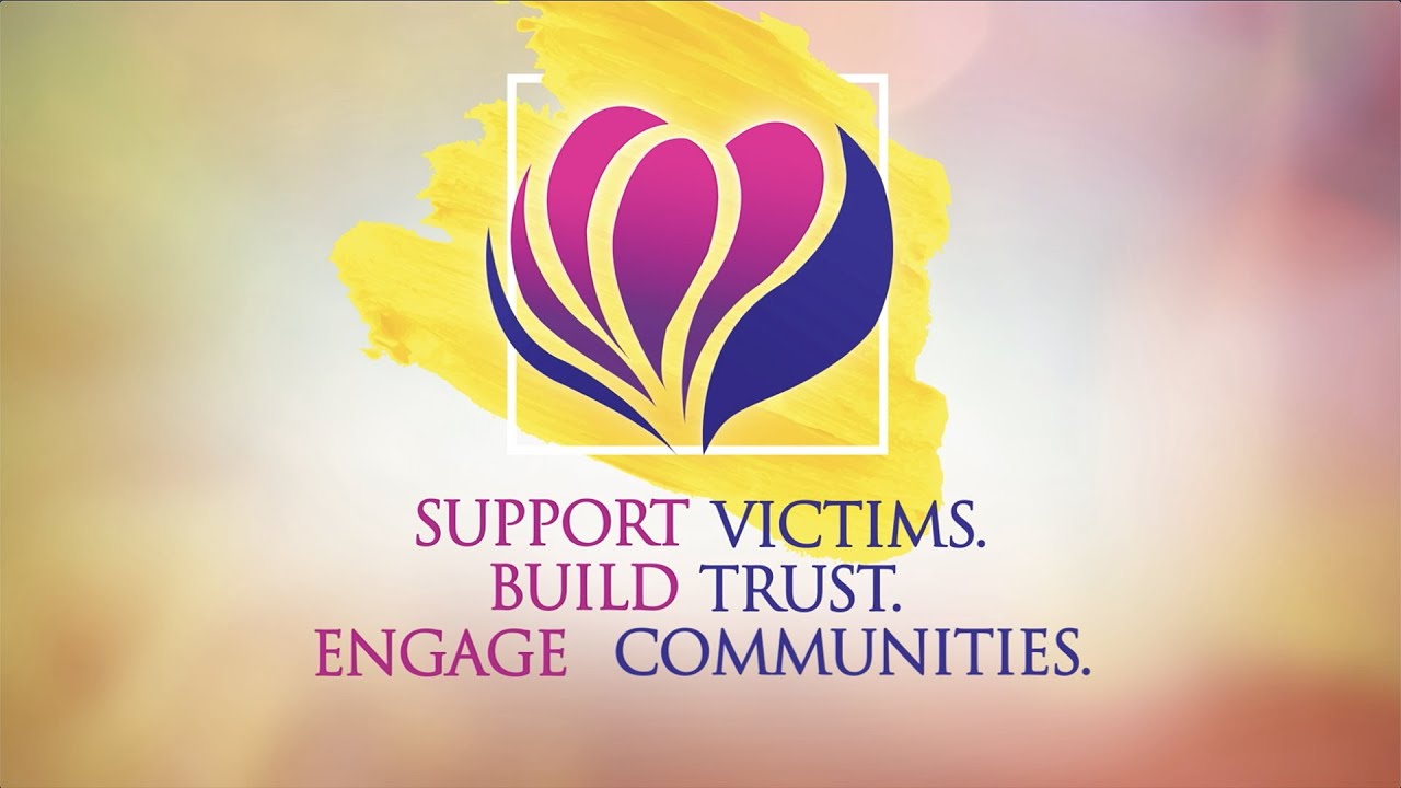 2021 National Crime Victims' Rights Week (NCVRW) Theme Video Clip - YouTube
