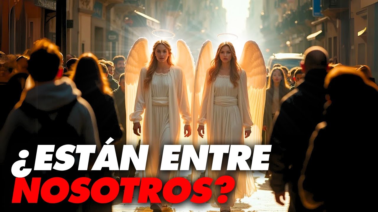 👁️‍🗨️ 7 Apariciones de Ángeles que Dejaron a Todos IMPACTADOS - YouTube