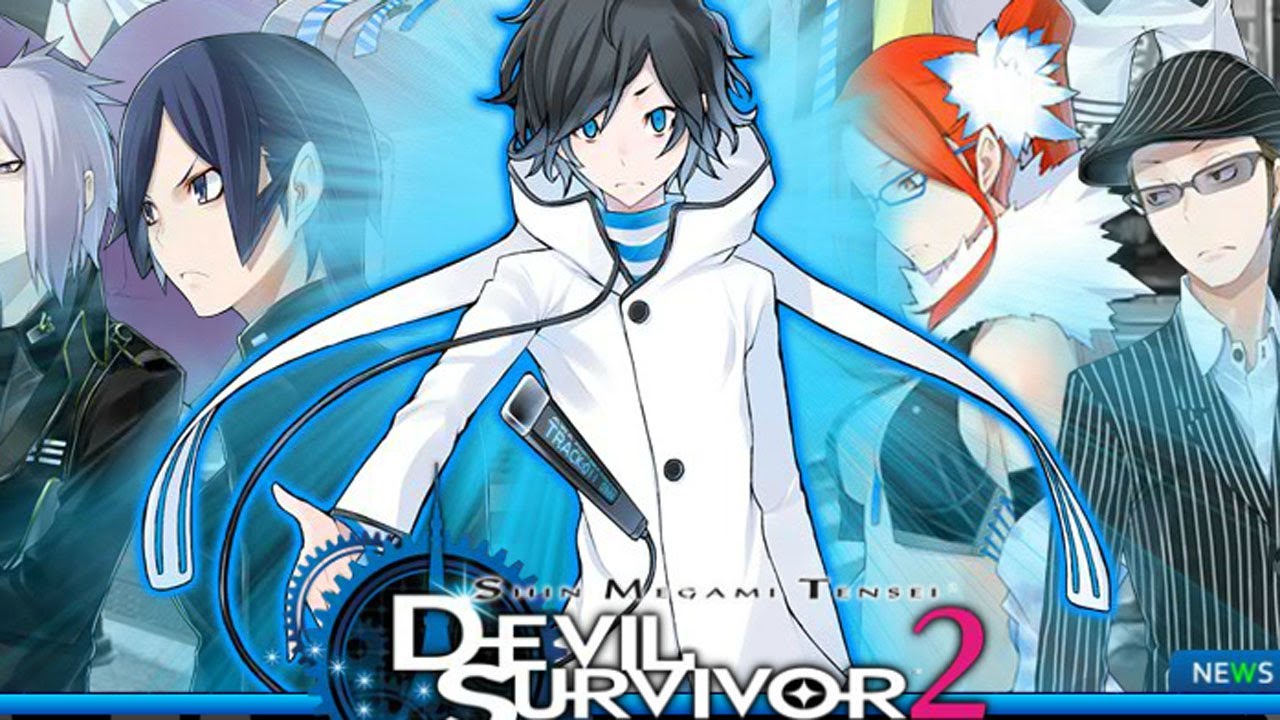 Classic Game Room - DEVIL SURVIVOR 2 review for Nintendo DS - YouTube