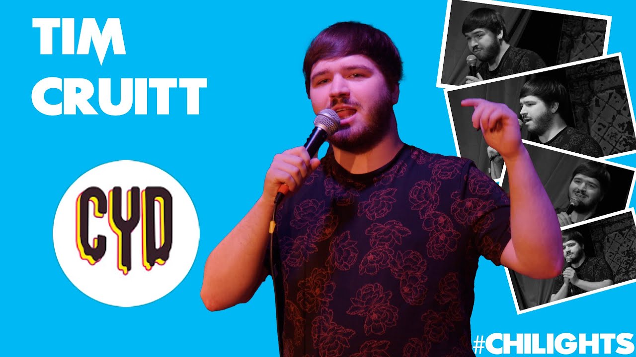 TIM CRUITT | CHI LIGHTS | 06.28.2024 - YouTube