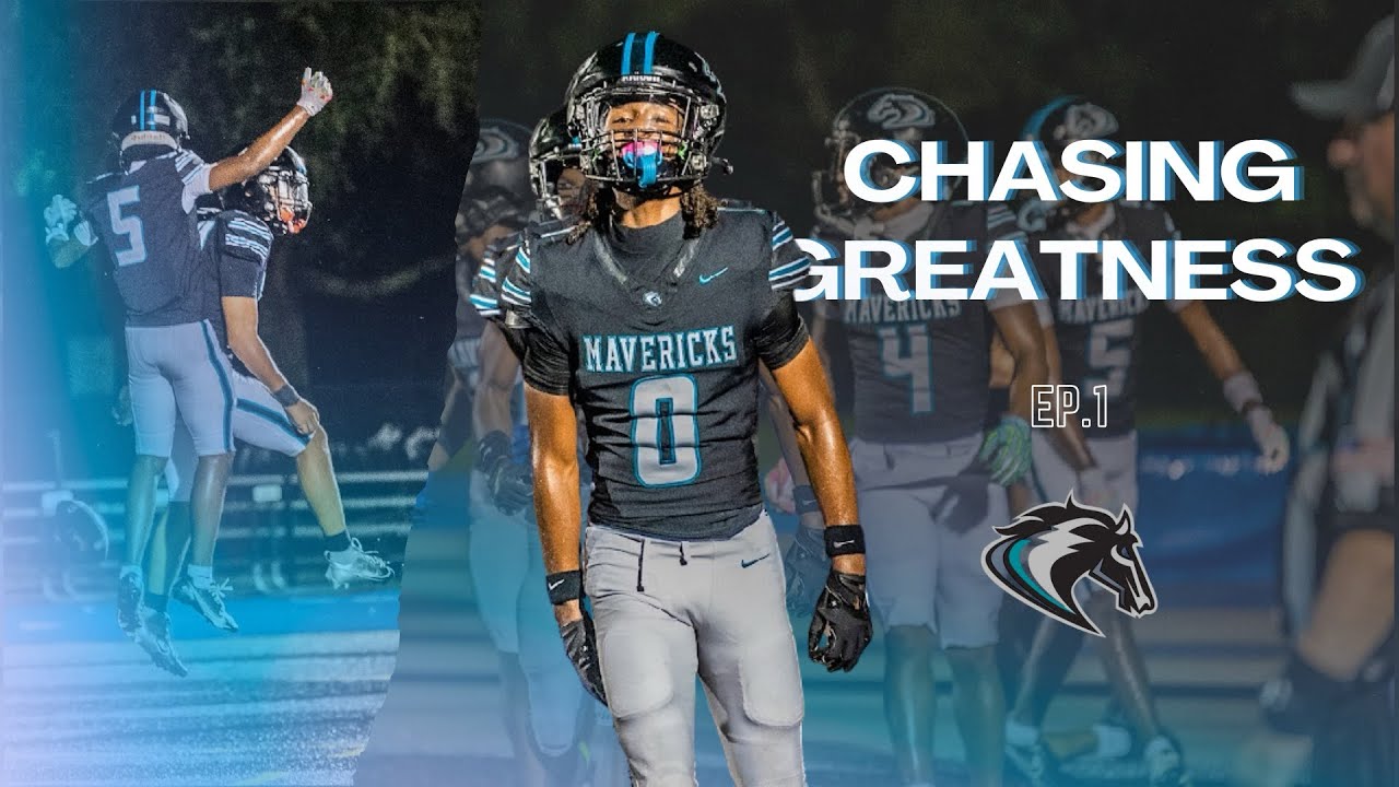 CHASING GREATNESS || week 2|| cinematic recap - YouTube