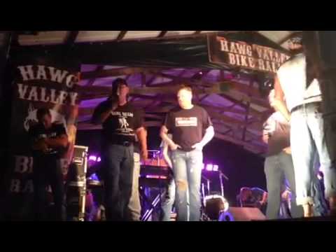 Beau Braswell Interview Hawg Valley - YouTube