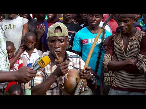 Tangazwa cyane n' imiririmbiri yuyu mugabo  ubizi cyane mu Rwanda