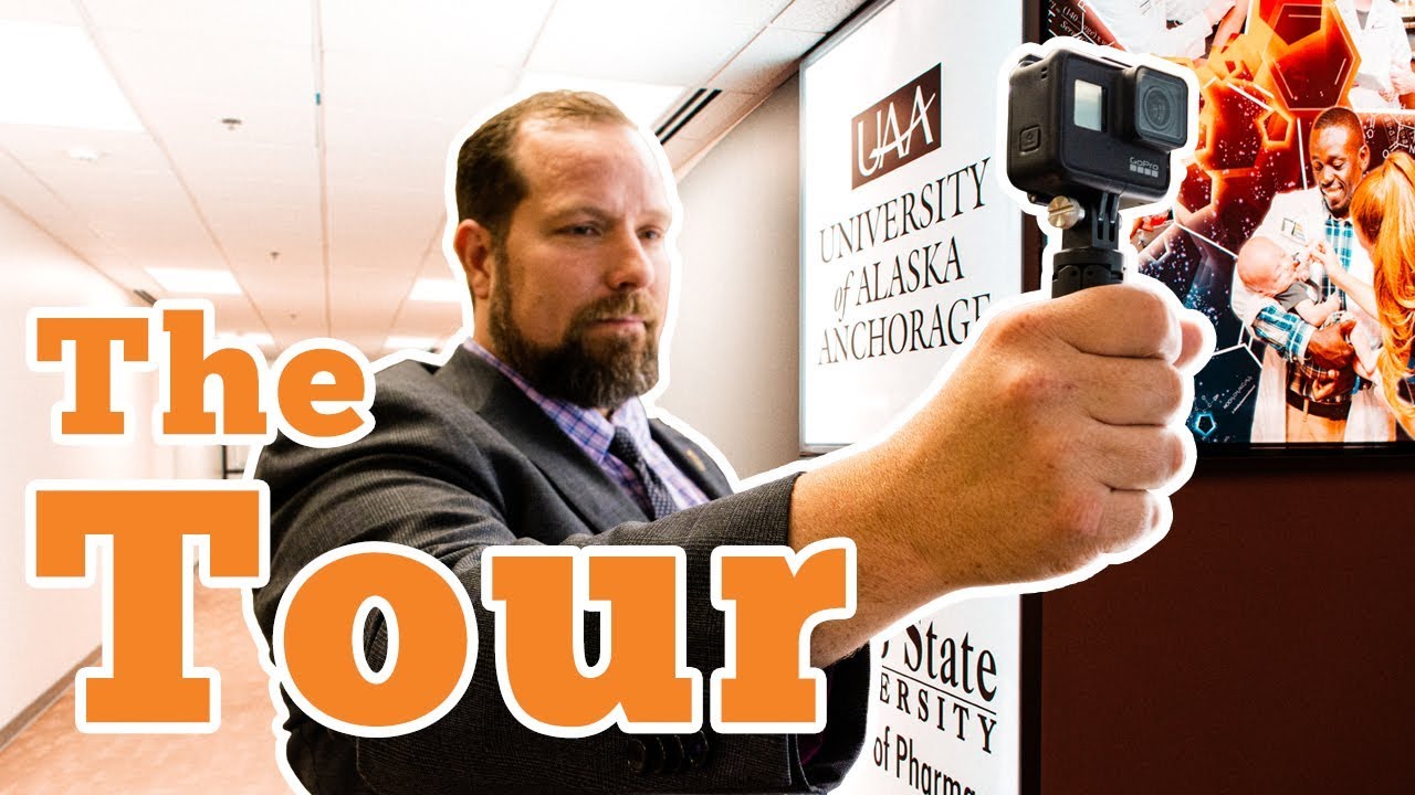 Tour the UAA/ISU Doctor of Pharmacy Program in Anchorage, Alaska with ...
