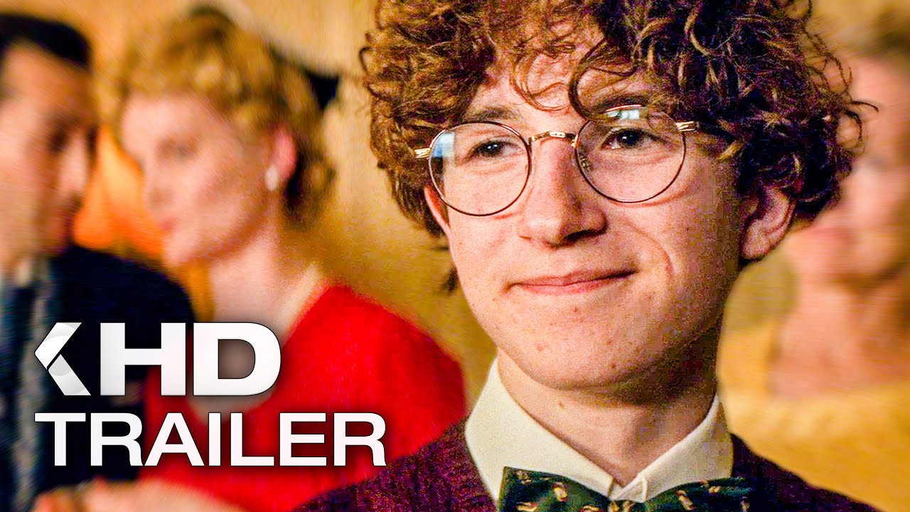 DAS WUNDERSAME WEIHNACHTSFEST DES KARL-BERTIL JONSSON Trailer German ...