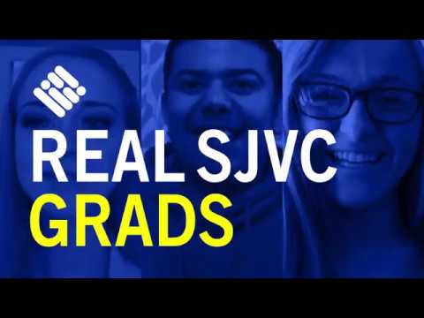 Real SJVC Grads - Respiratory Therapy [TV Spot] - YouTube