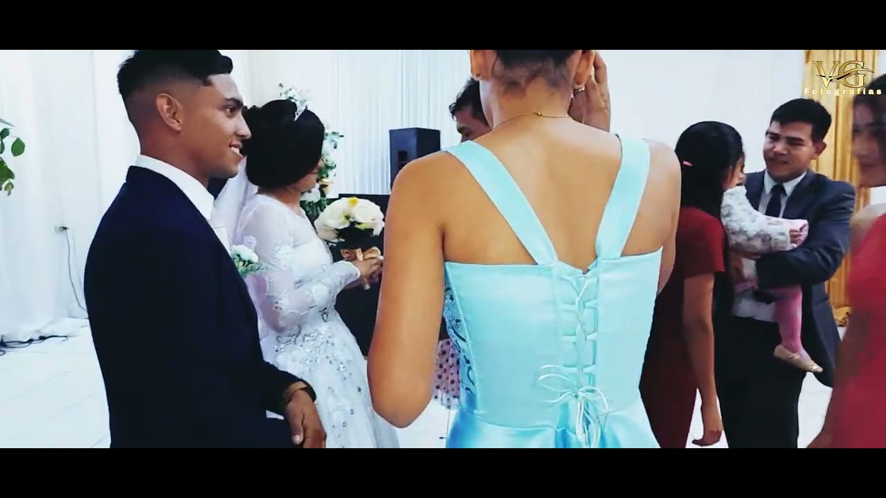 Boda de Kevin Matias y Leidy - YouTube