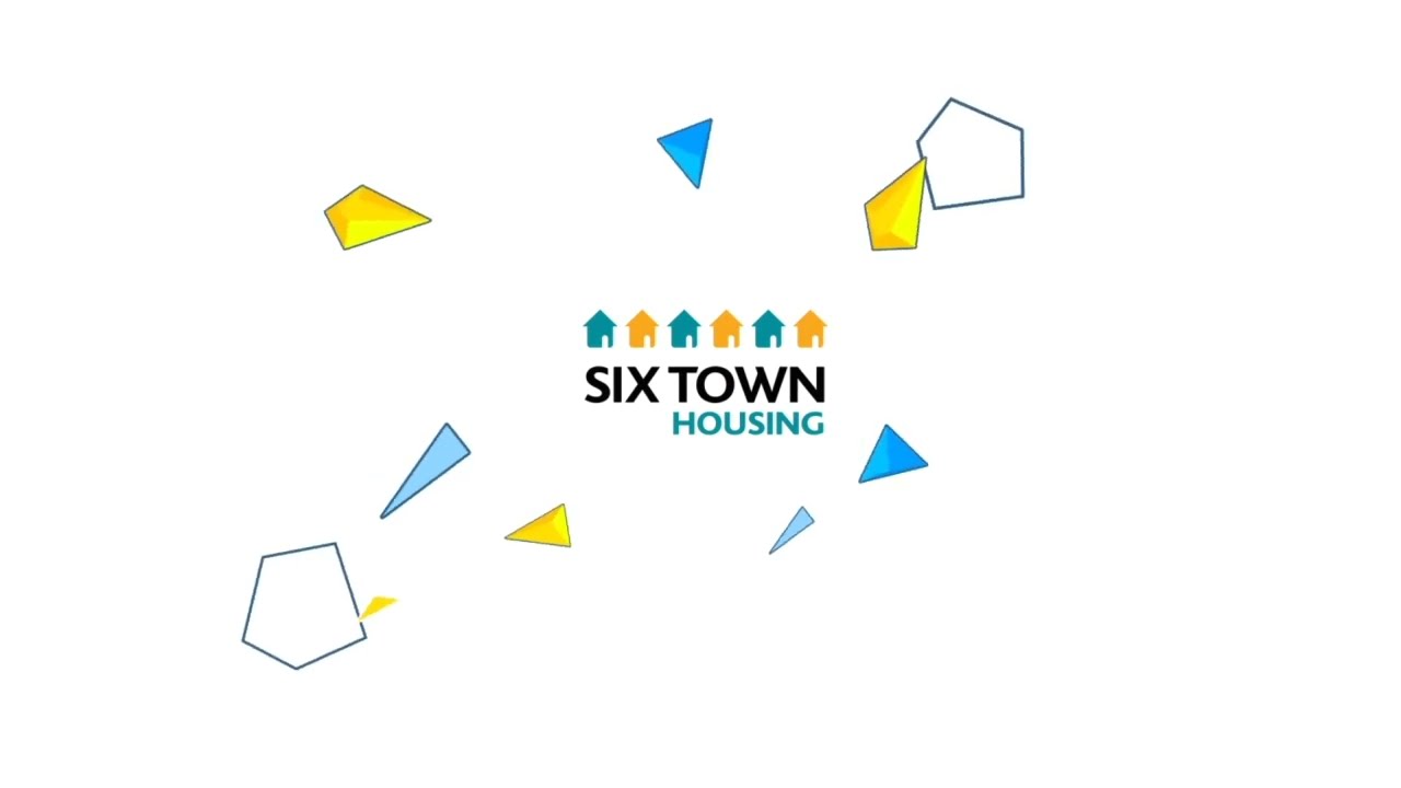 How to use the Six Town Housing App - YouTube