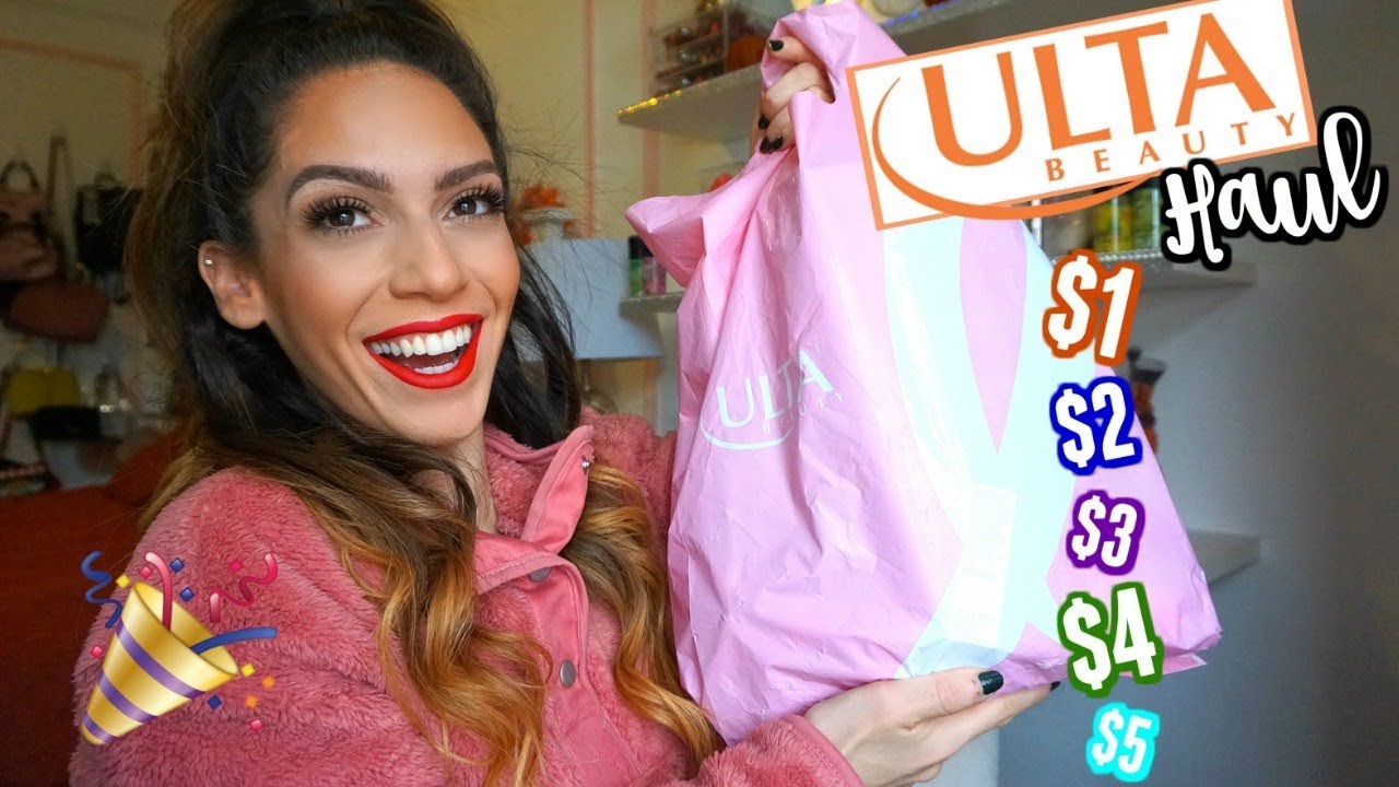 HEAVEN at ULTA | ULTA FEST EVENT & ULTA 5 FOR 5 DEAL - YouTube