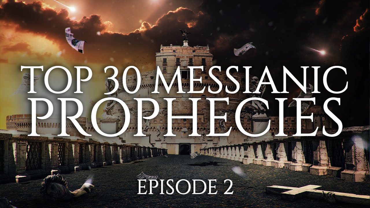 Top 30 Prophecies That Jesus Christ Fulfilled - Episode 2/3 - YouTube