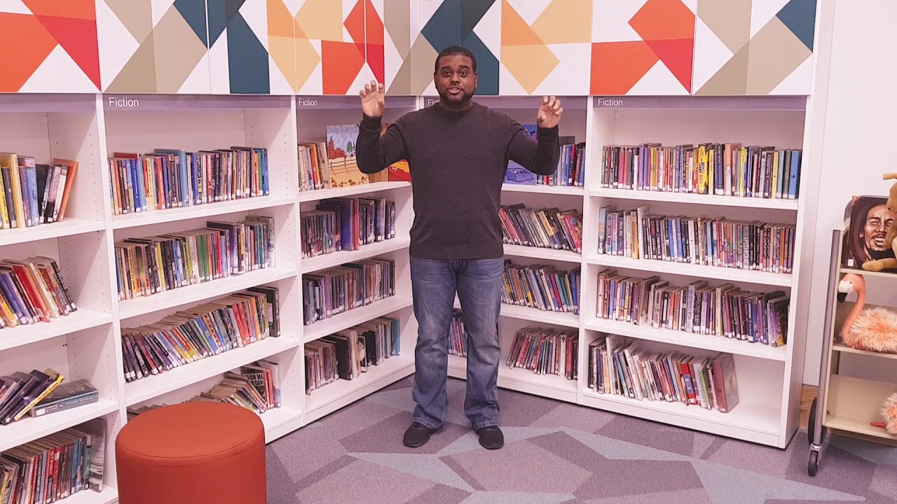Ealing Libraries, Bounce & Rhyme with Nick - YouTube
