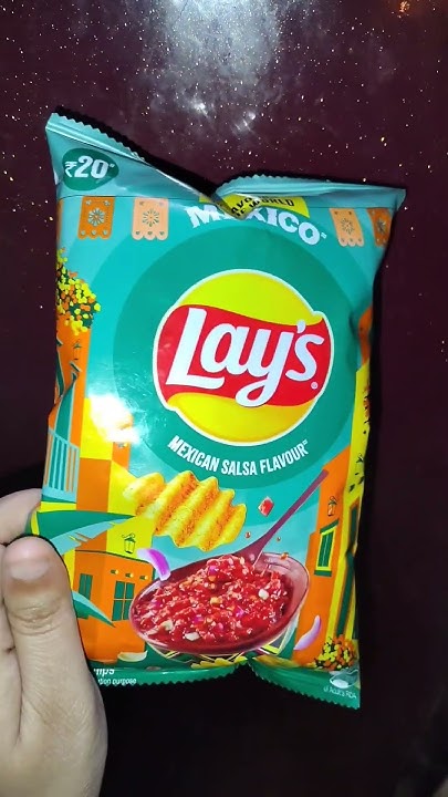 New Lays 😋 #shorts #lays - YouTube