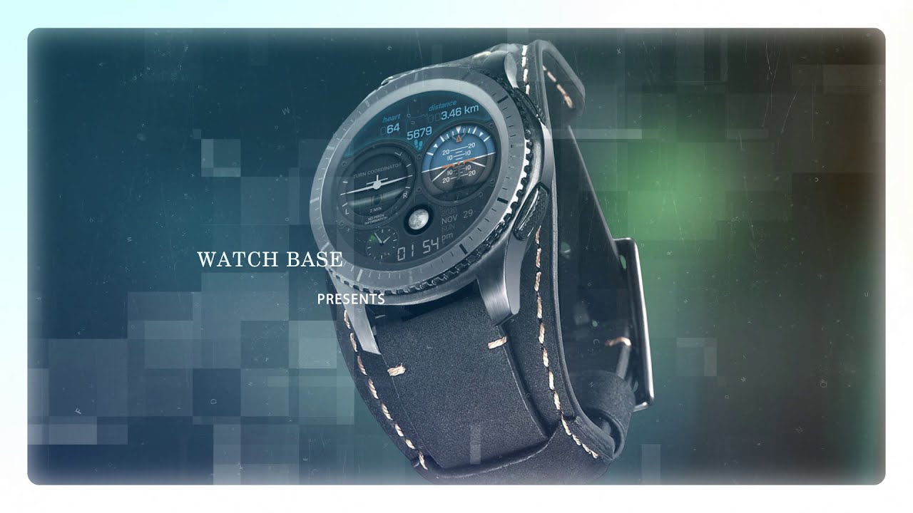 🔥 FREE COUPONS! ️ The coolest cockpit watch face for your Samsung ...